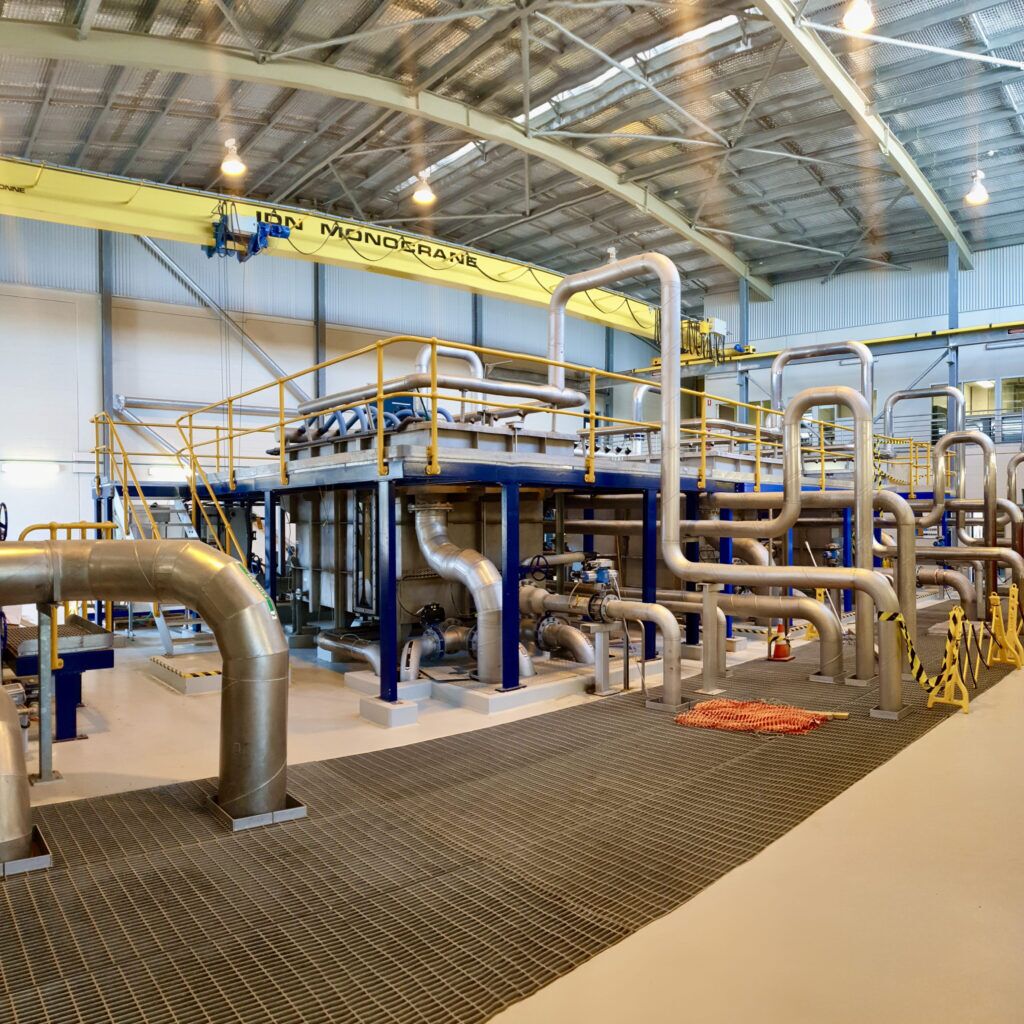 Alpine Engineering | Stainless Steel Specialists | Food and Dairy Industry