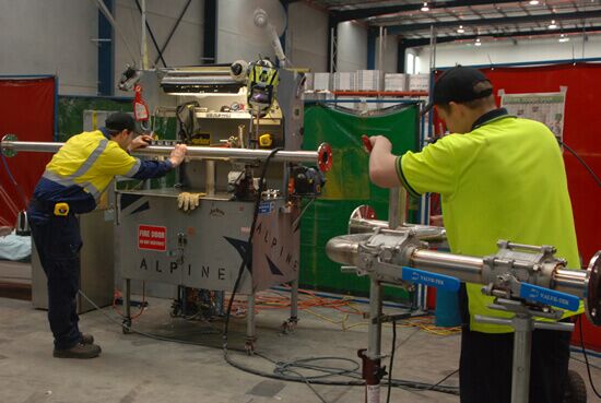 Services - Alpine Engineering