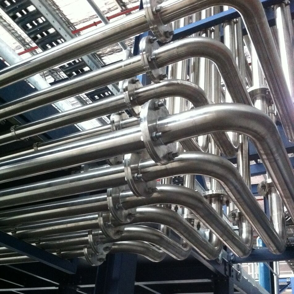 Alpine Engineering | Stainless Steel Specialists | Food and Dairy Industry